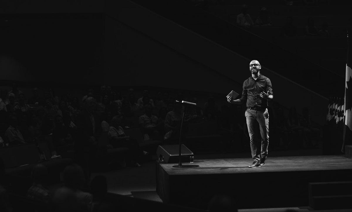 Why Topical Preaching Is Effective And Yet Not The Best | by Lawrence ...