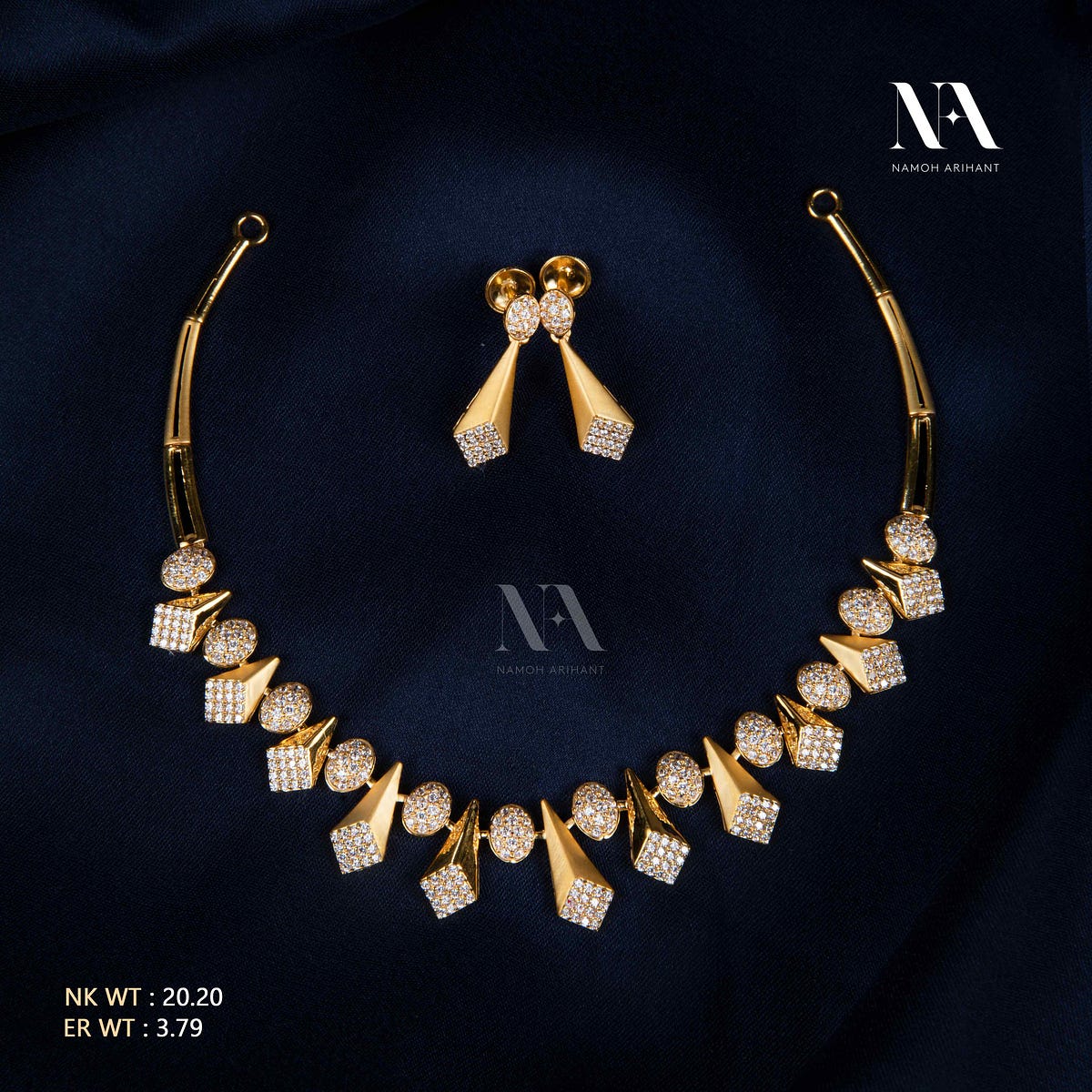 Jewellery Product Shoot - Som - Medium