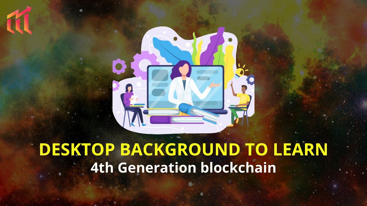 Necessary to have a Desktop background to learn 4th-generation ...