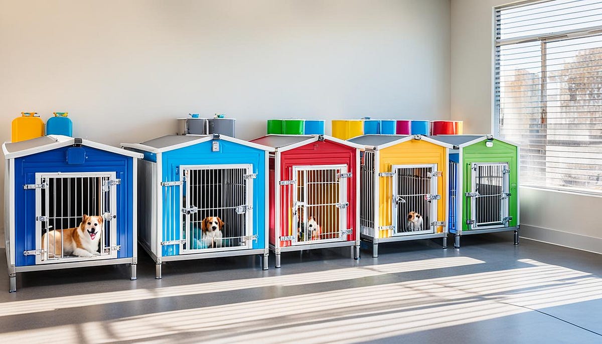 Cozy Dog Kennels: Safe Homes Away from Home | by Mayowa Daramola | Medium