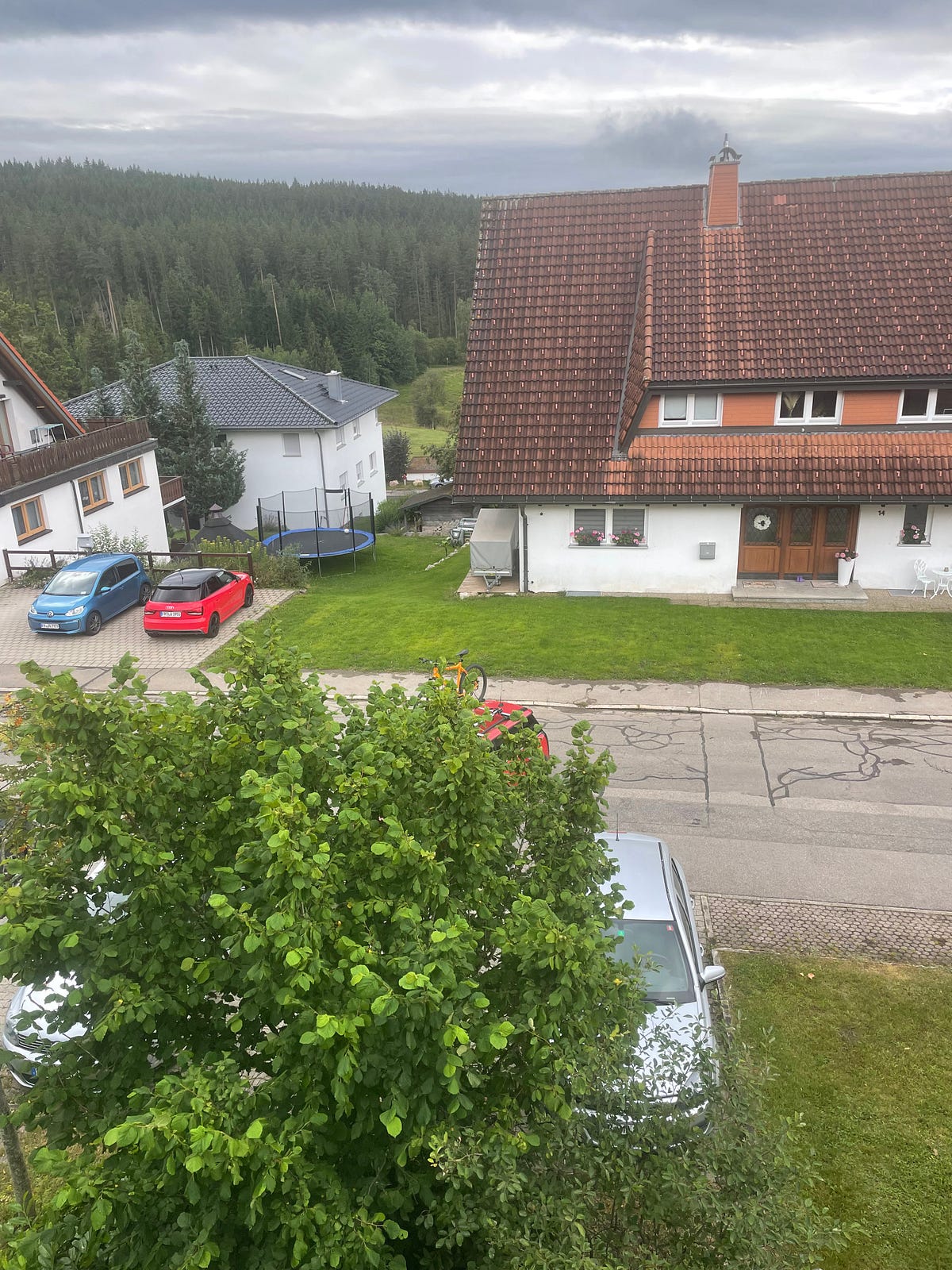 Day 9 – Black Forest to Zurich by bike! | by Ben Smith | Jul, 2024 | Medium