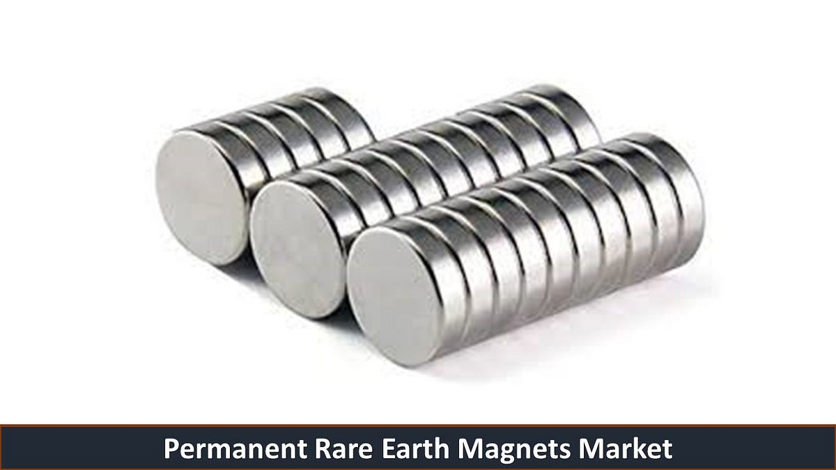 Unveiling the Power of Permanent Rare Earth Magnets — A Blog By IHR ...