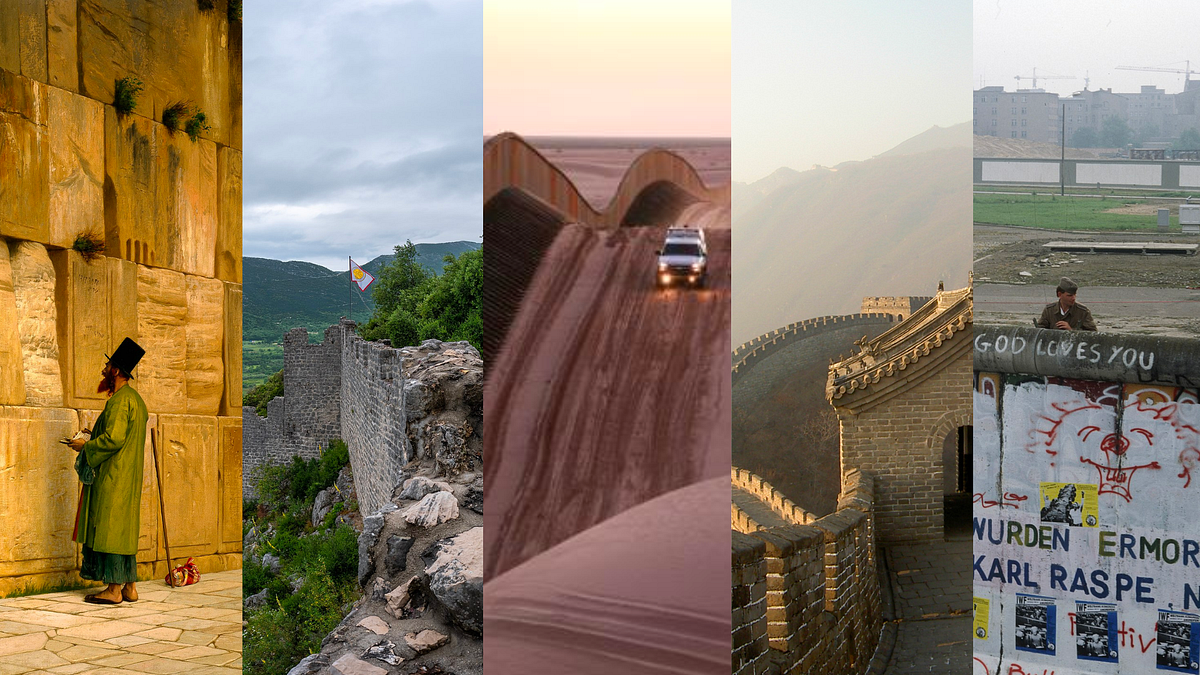5 Mysterious Ancient Walls With Secret Tales | by The Mars Girl ...