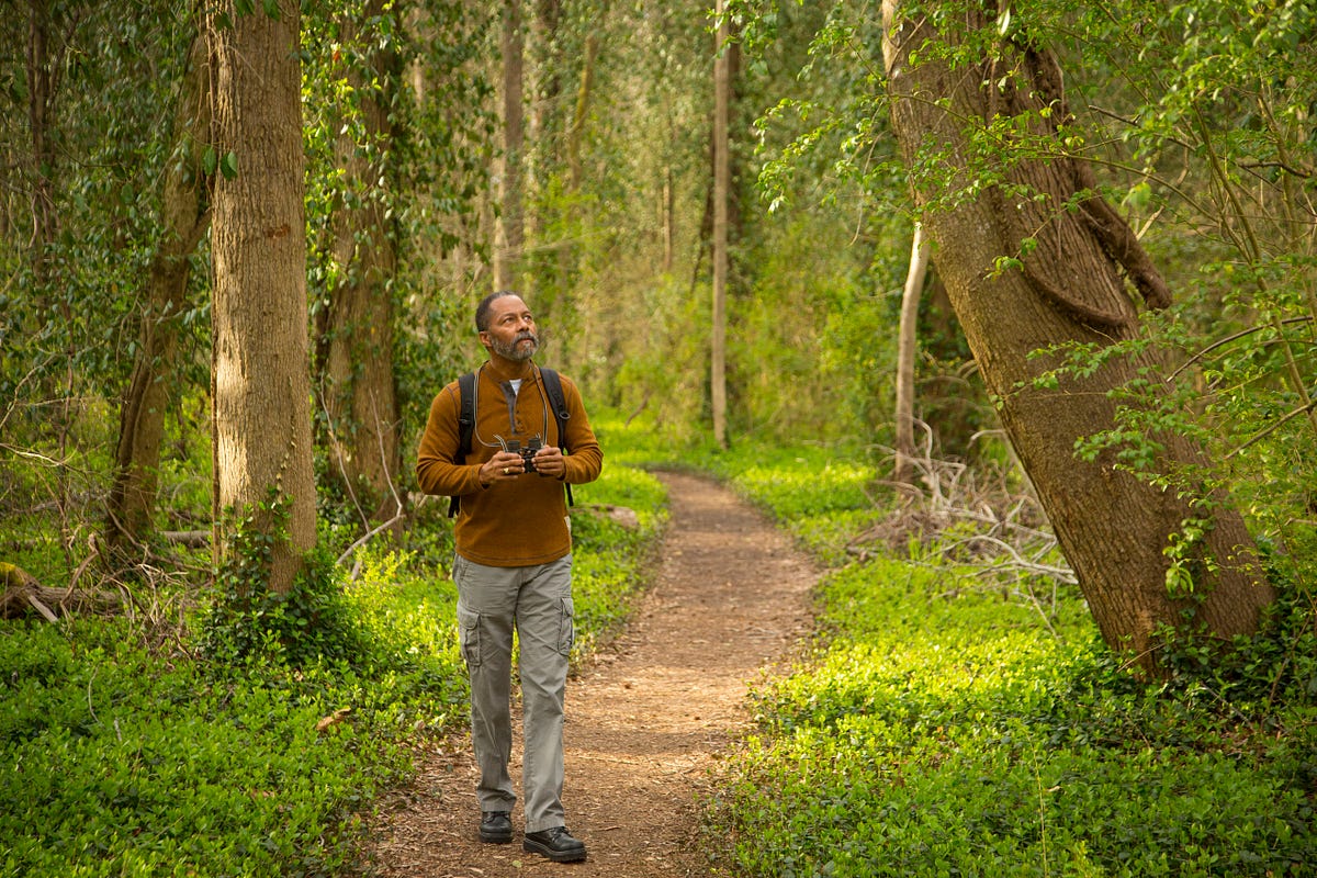 The Health Benefits of Going Outdoors, Even for A Little | Elemental