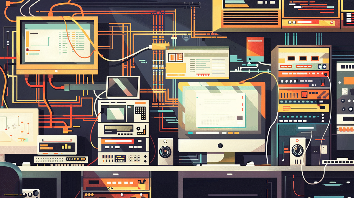 The history and evolution of JavaScript | by Oscar Holt | Jun, 2024 ...