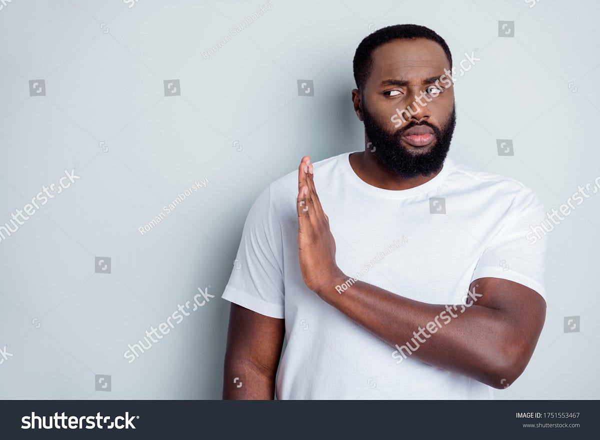 Finding it hard to say No? The journey to overcoming this nerve ...