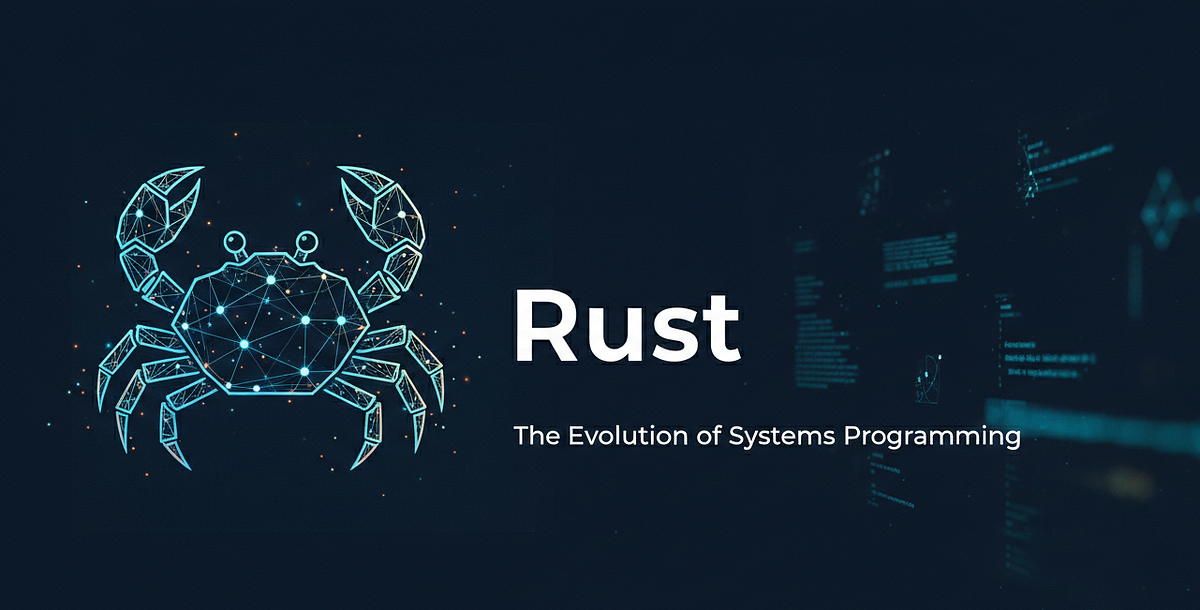 Rust Programming Language: Why It’s Dominating Modern Software Development | by Fadi Shaar | Jan ...