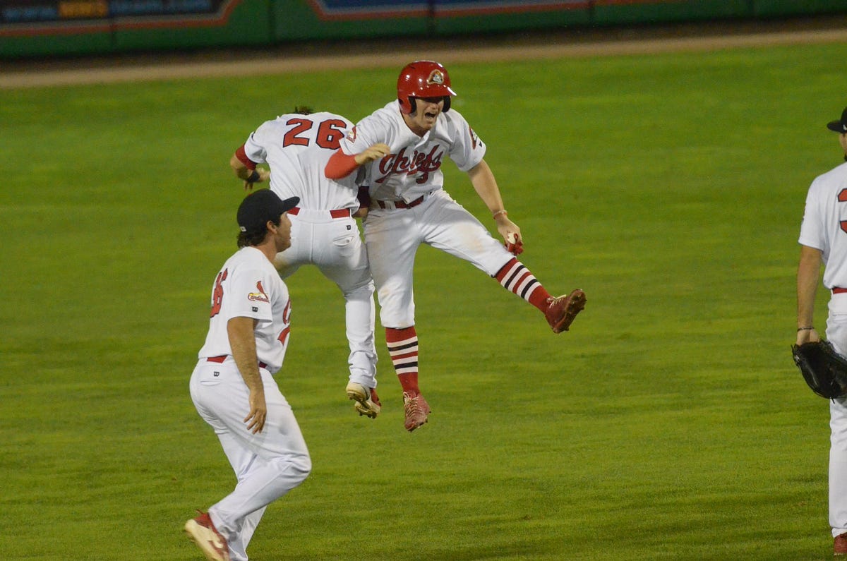Series Preview: Clinton LumberKings | by Daniel Frey | Playing In Peoria