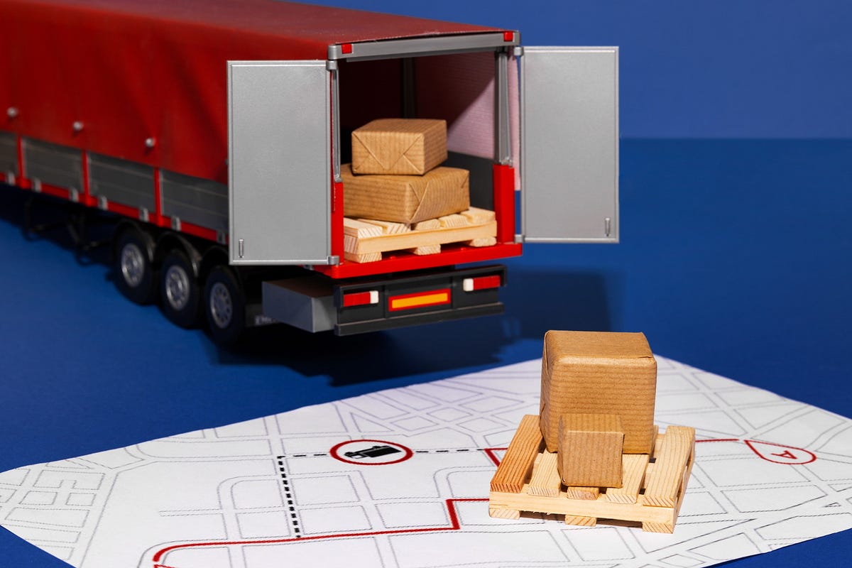 The Quality Of Outsourcing Logistics With SOP Implementation | by Tom ...