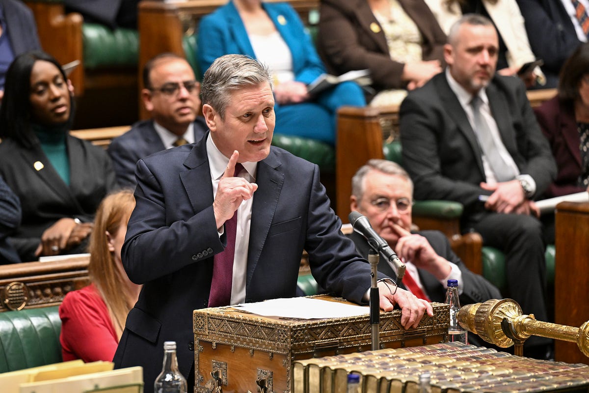 The New Labour government has been in power for 50 days. | by Dawn ...