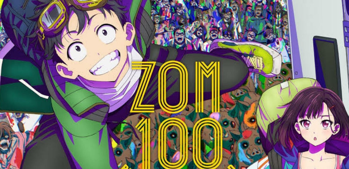 Zom 100 New Episode 10 — Release Date and Time , Cast, Plot, and More ...