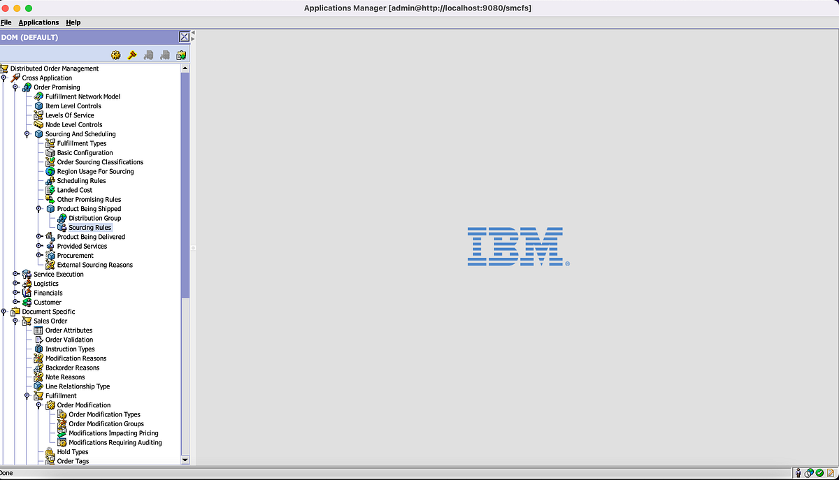 How to get logs for Application Manager in IBM Sterling OMS ? | by ...