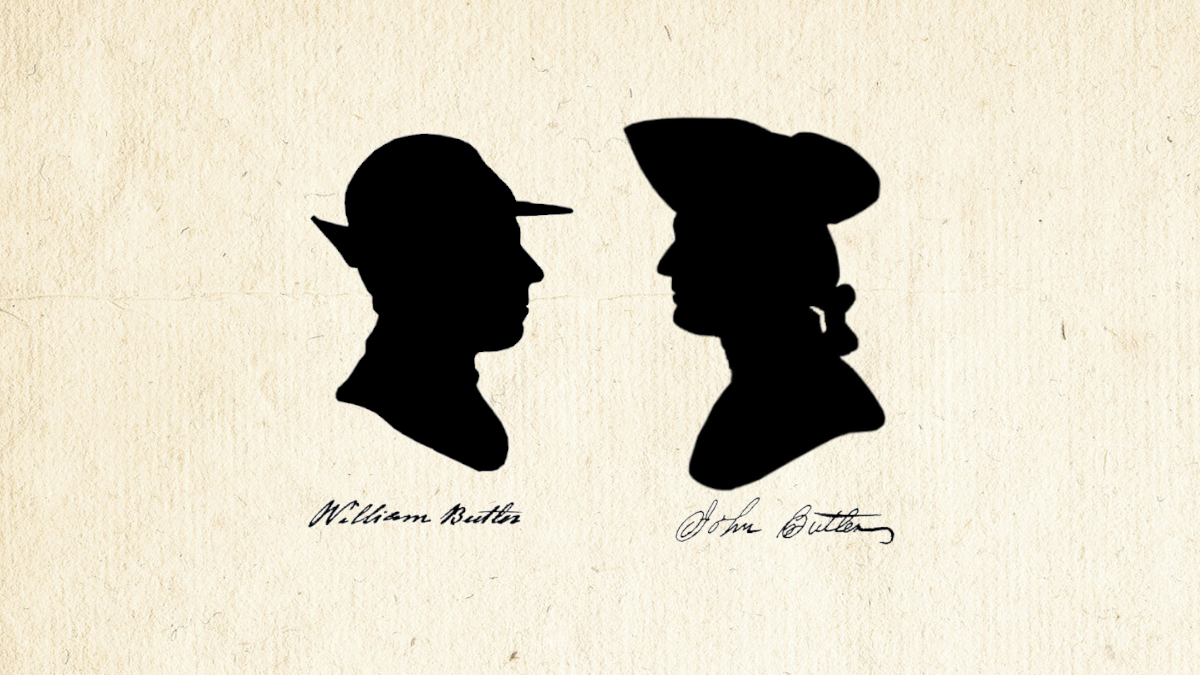 John & William Butler: Brothers at War | by Alamance Battleground | Medium