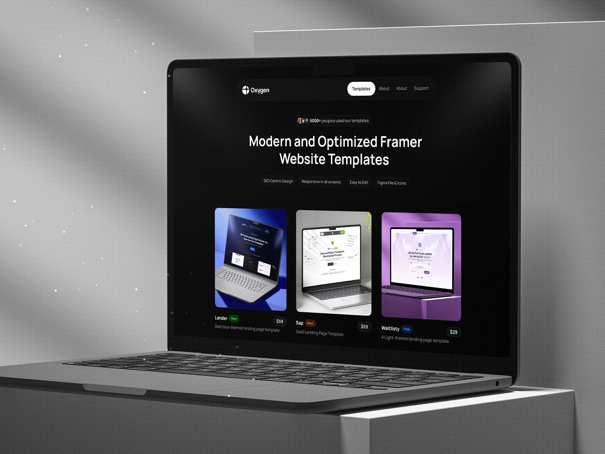 Top 5 Ecommerce Website Templates | by Alpha Design Global | Medium