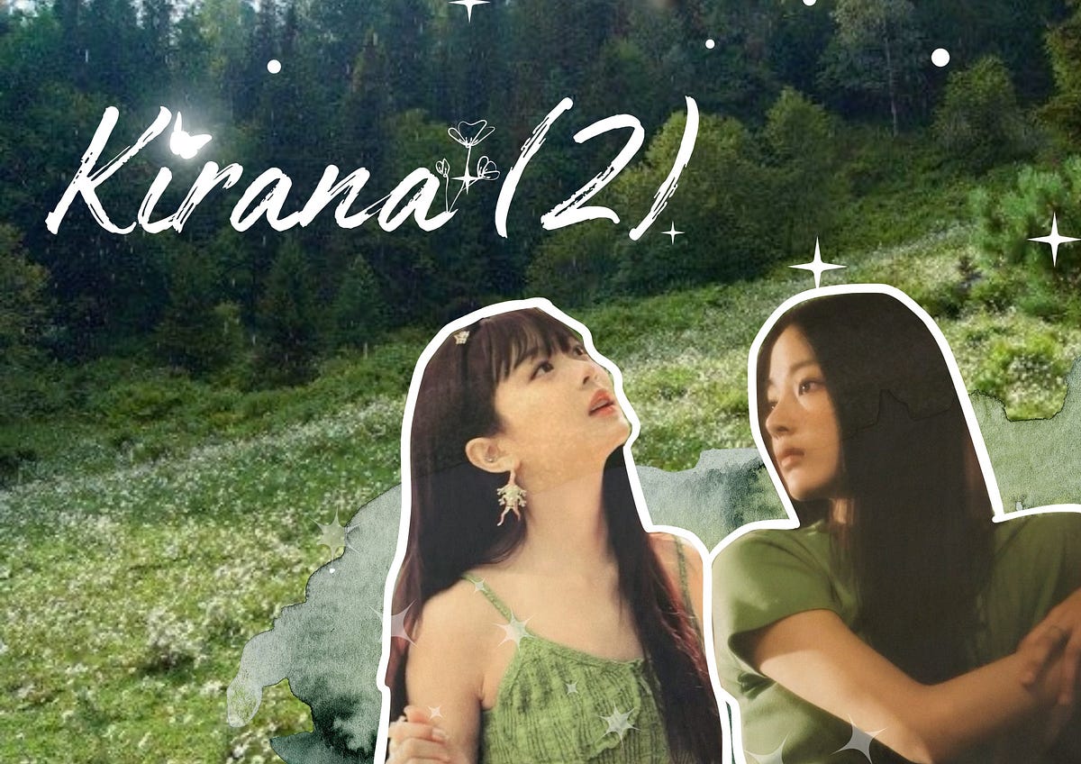 Kirana (2) | by ael | Medium