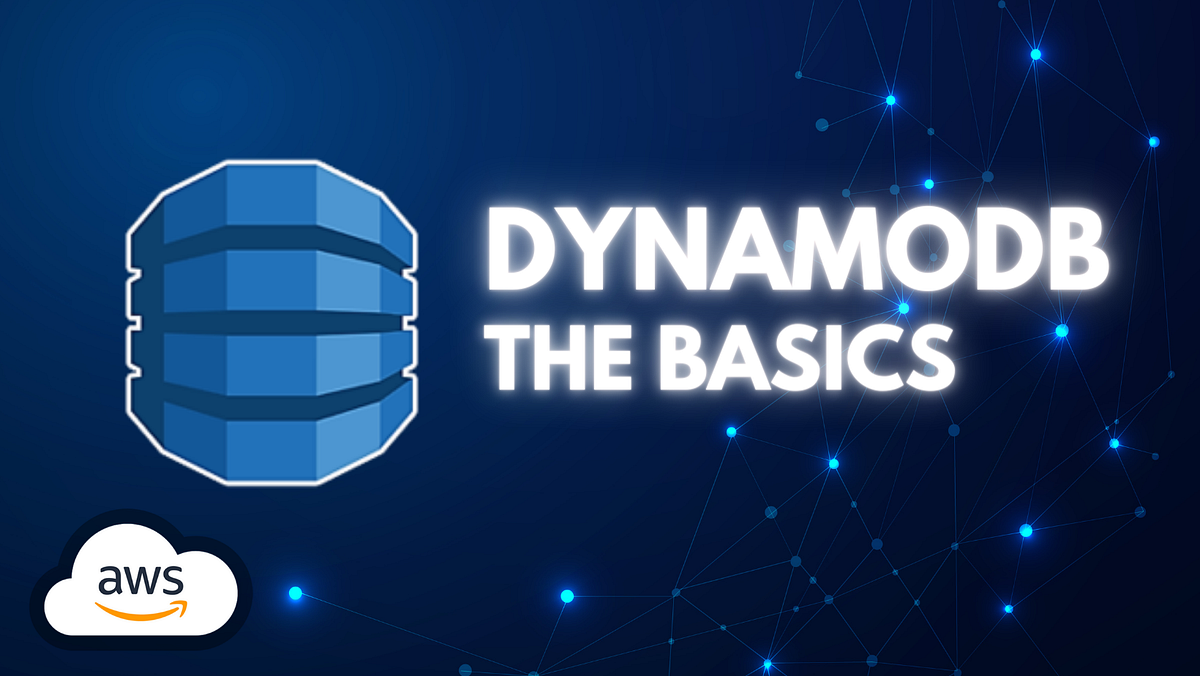 DynamoDB: The Basics. Using IAM & the CLI to grant privileges… | by Chanel | Nerd For Tech | Medium