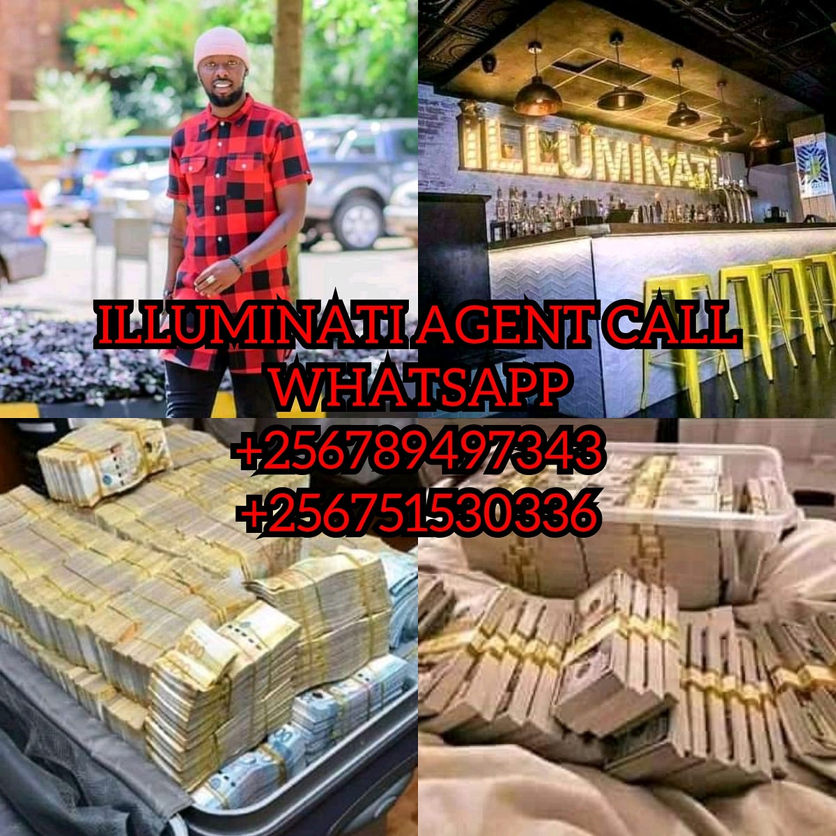 How to join illuminati Freemasonry agent call WhatsApp number below ...