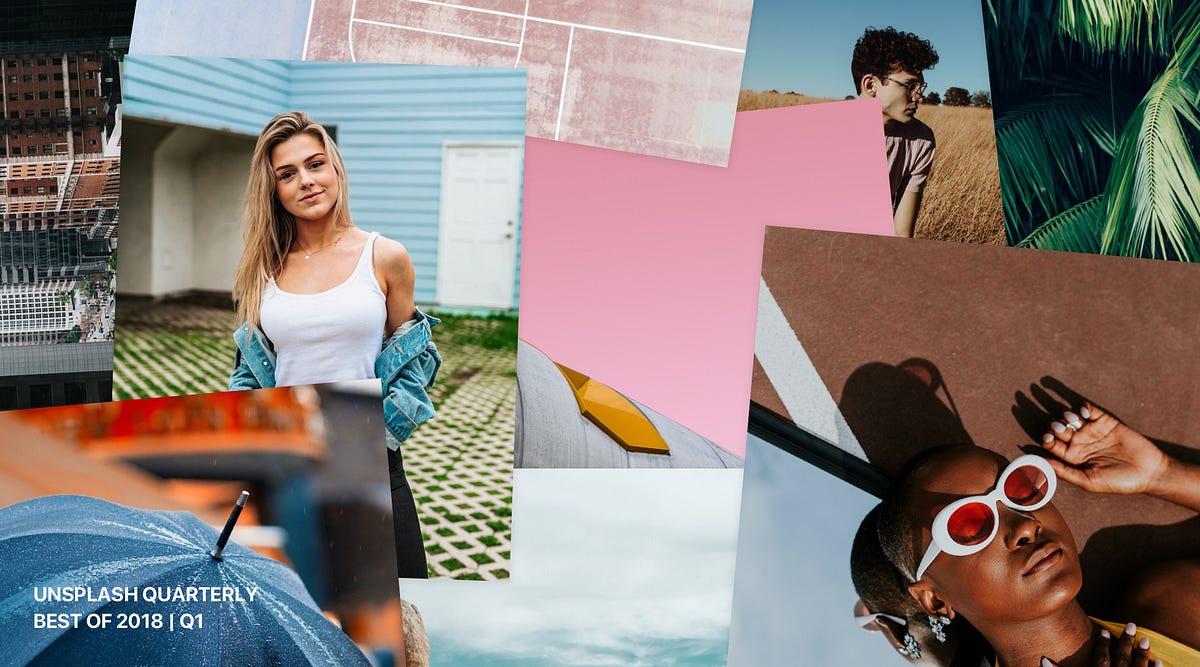 Unsplash Quarterly: Best of 2018 | Winter | by Stephanie Liverani ...