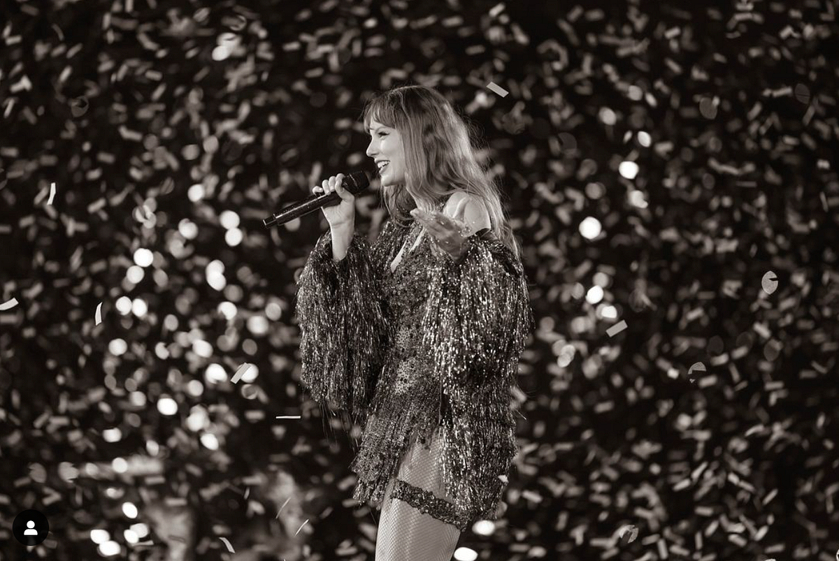 “Taylor Swift Nation” Has Extreme Engagement Rates Online & Here’s The ...