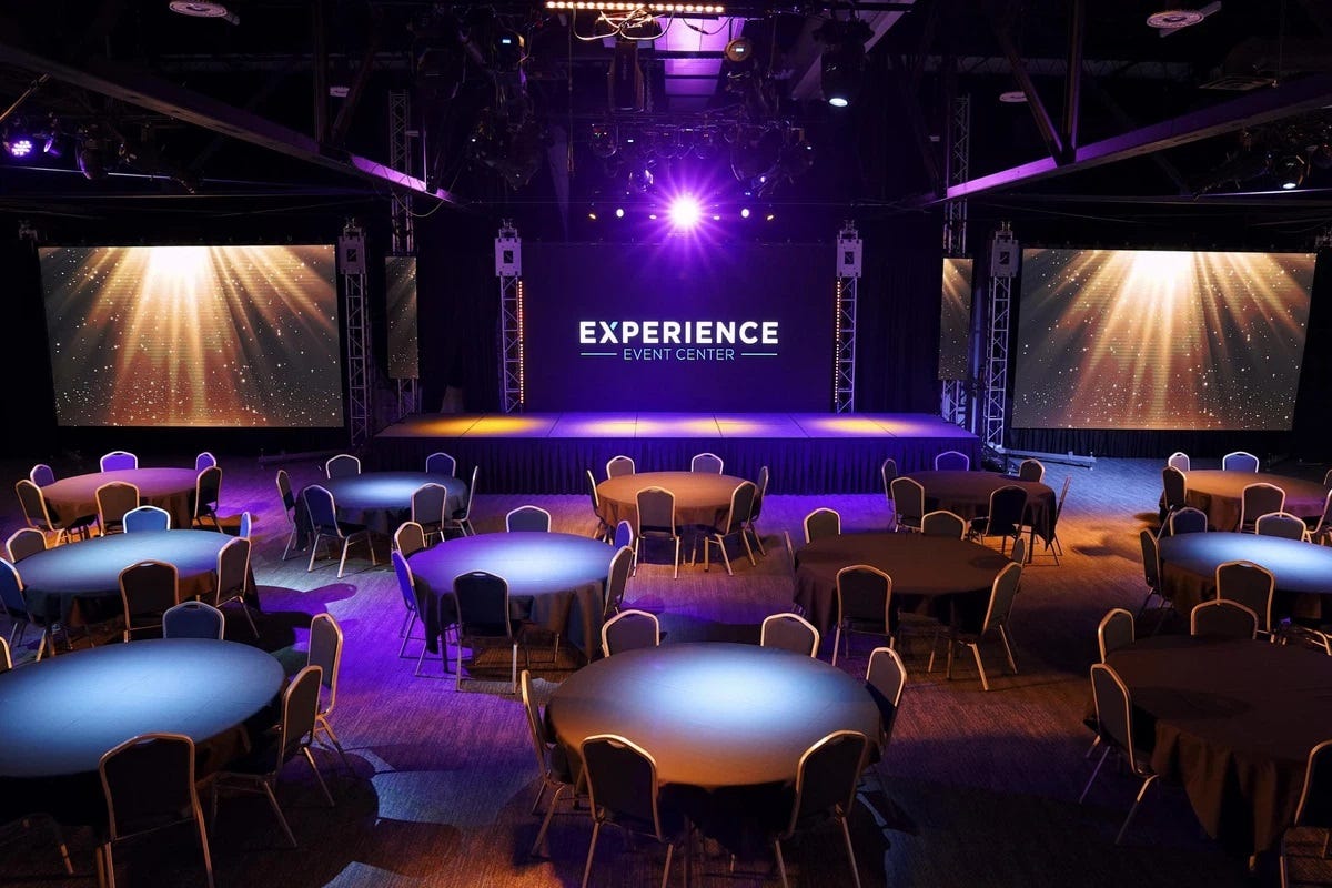 Experience Event Center : Event Venue in Provo, Utah - Experience Event ...