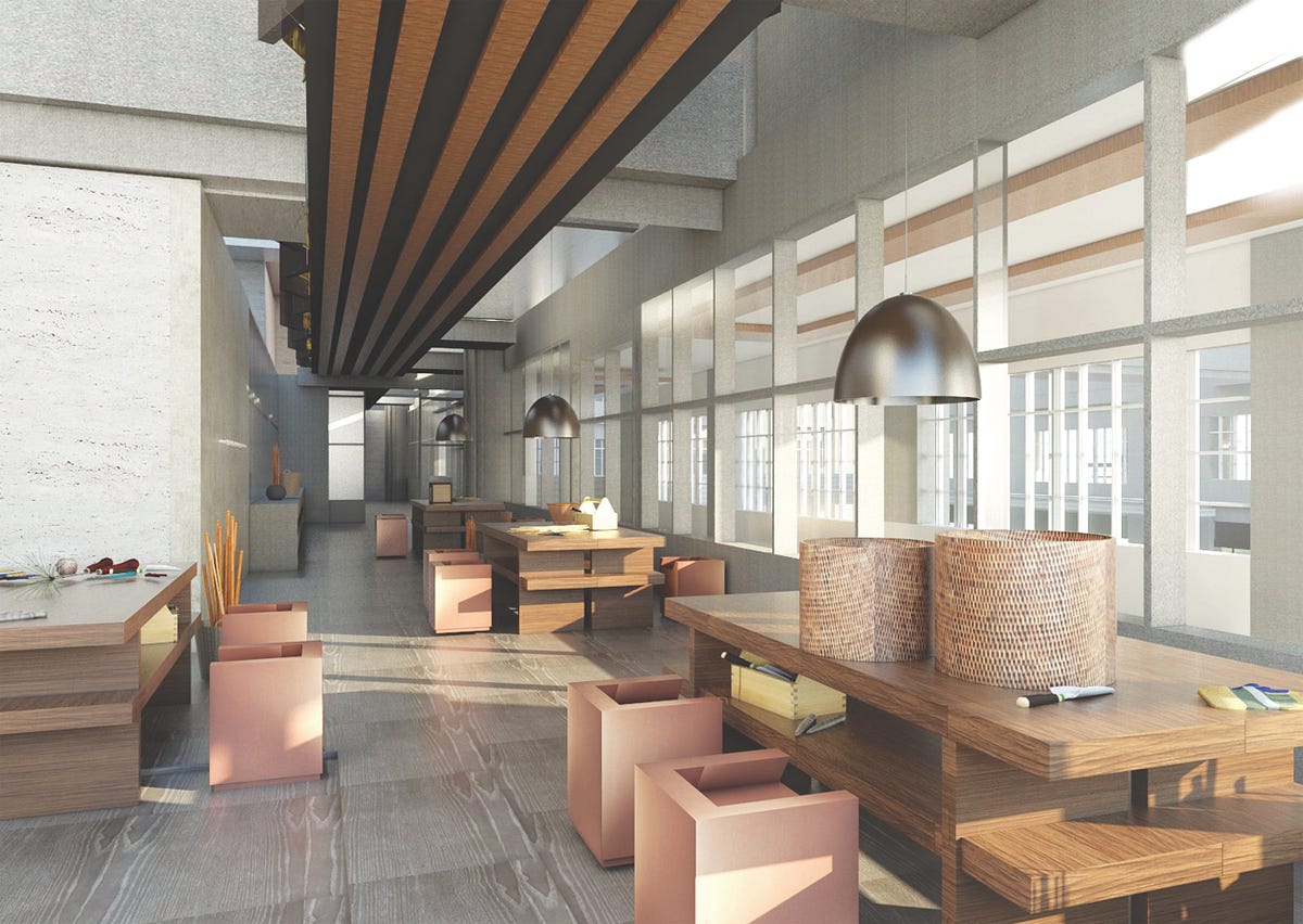 Should You Design Your Own Commercial Space? - Helen Taylor - Medium
