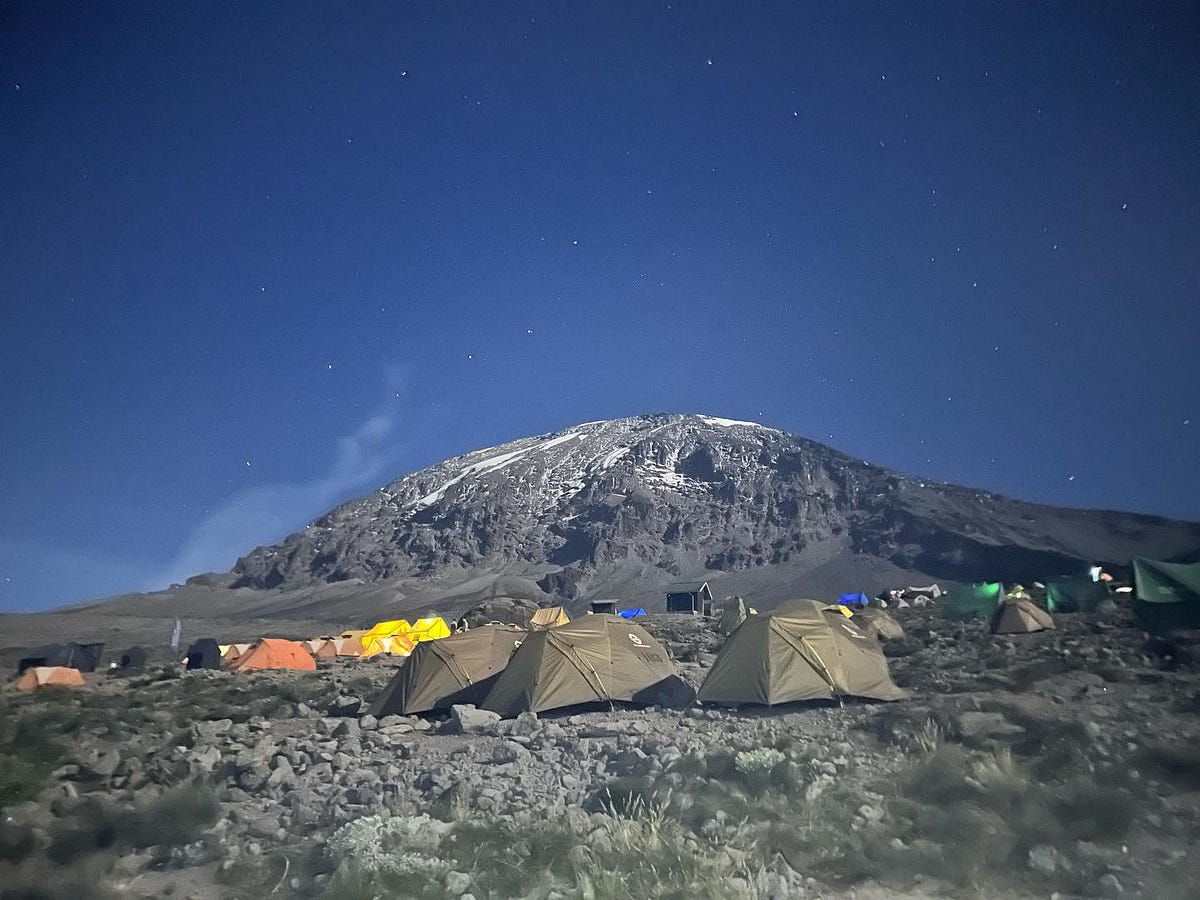 Facts about Mount Kilimanjaro. The highest mountain in Africa… | by ...