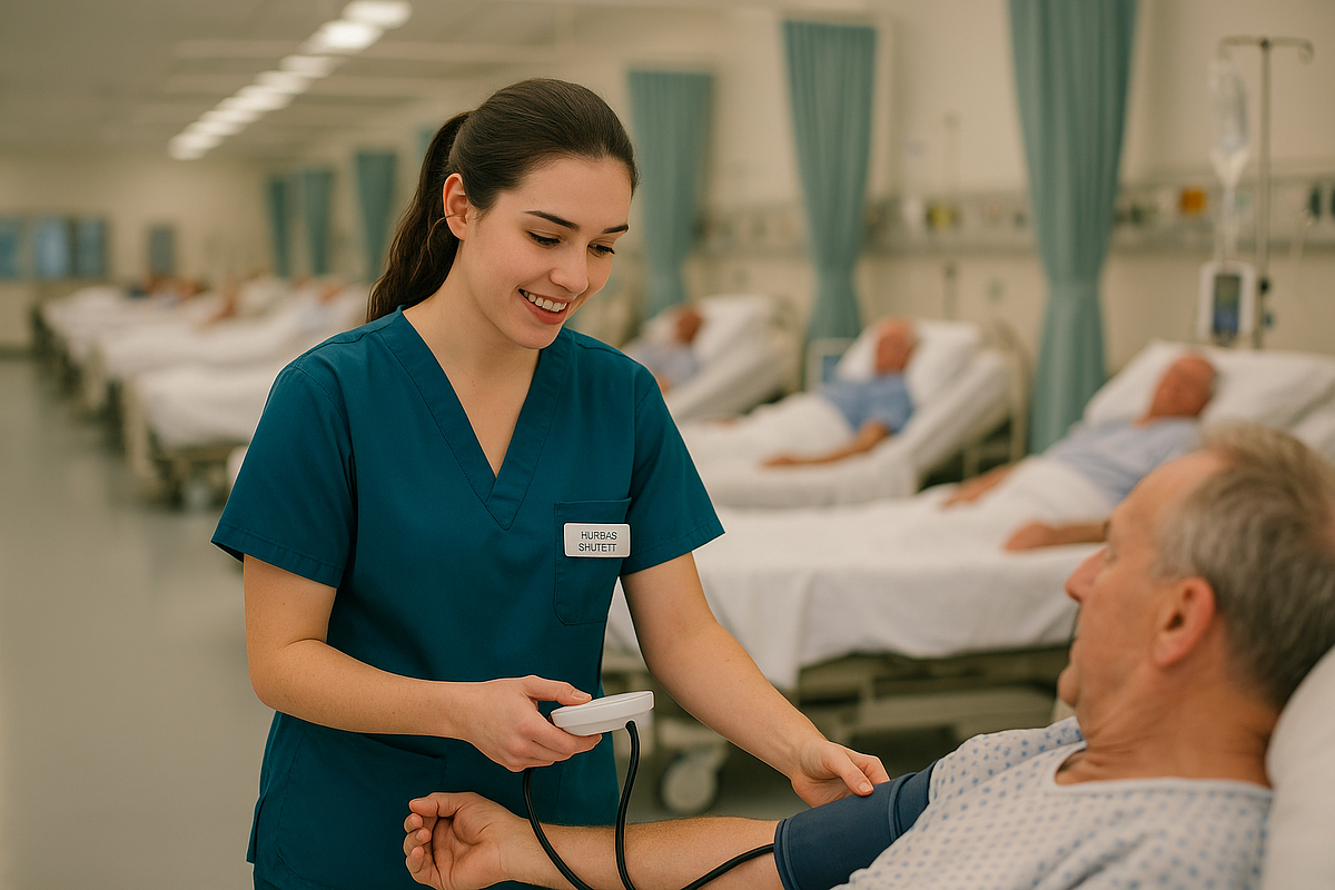 5 Things I Wish I Knew Before Starting My Nursing Placement | by Suhani ...