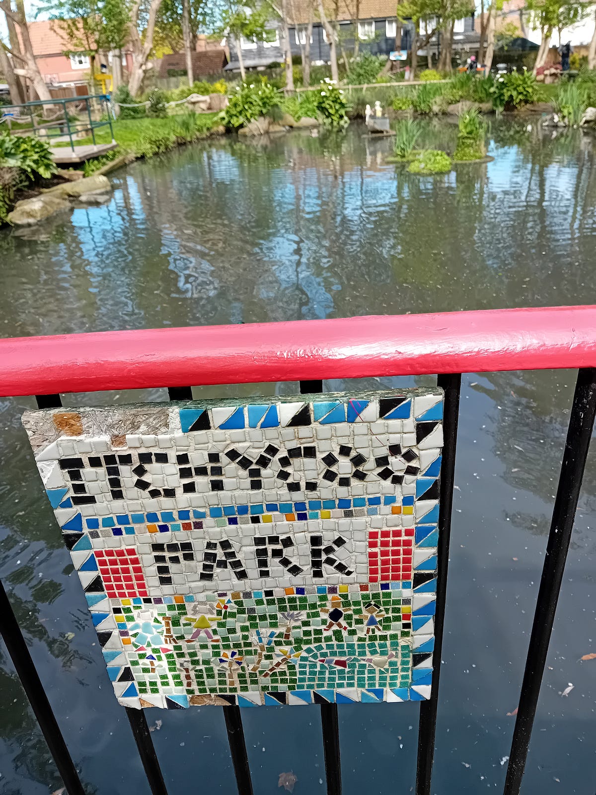Itchycoo Park, Beckton is a hidden gem | by ~Kat- An Overthinking ...