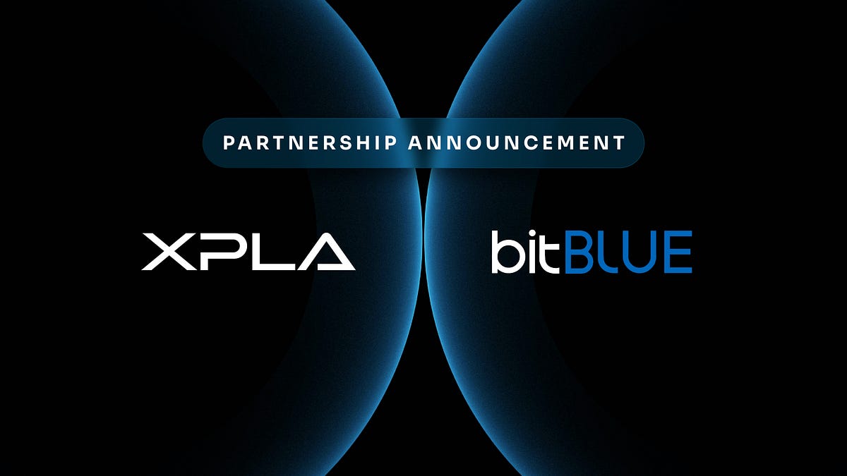 [ANN] XPLA x bitBLUE: Unlocking Digital Potential | by XPLA | XPLA | Medium