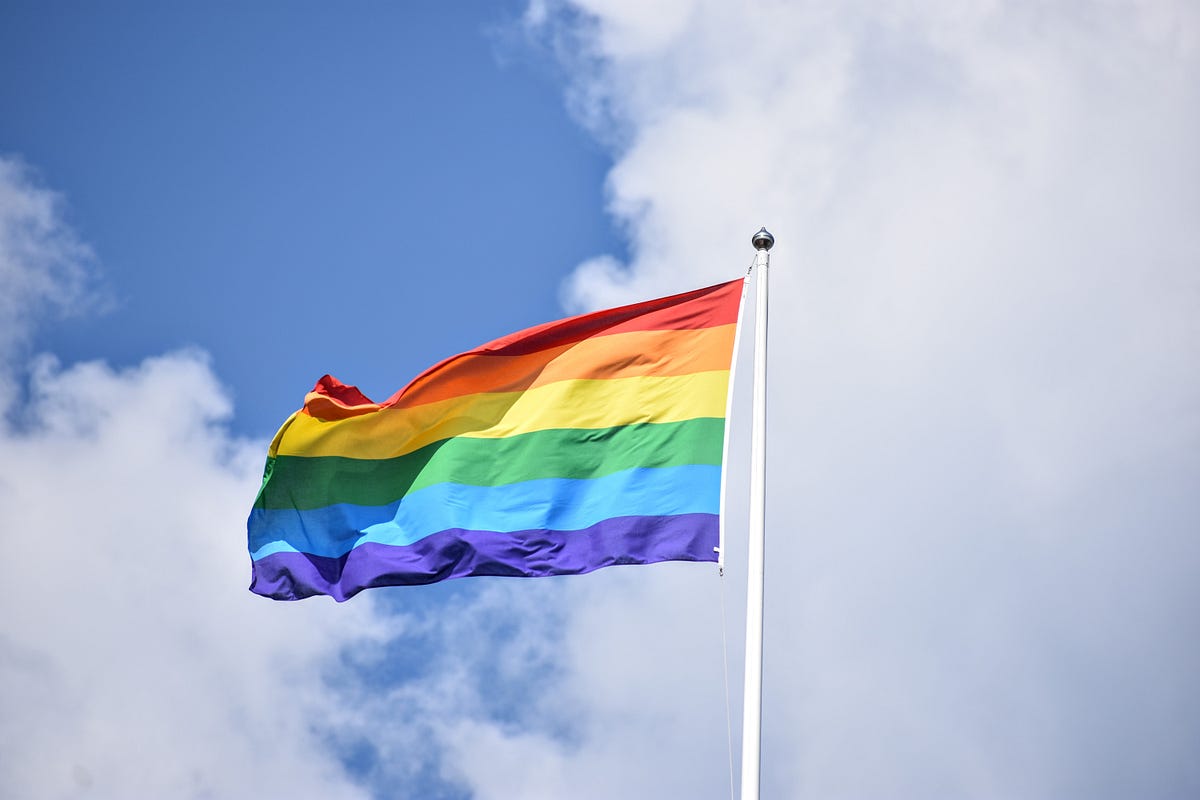 Love, Rainbows, and a Journey towards Equality: Celebrating Pride Month ...