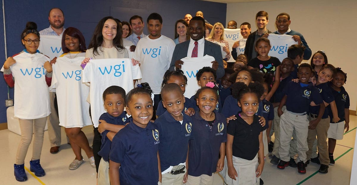 Helping the World Read. Chance Wilson is a 17 year old high… | by ...