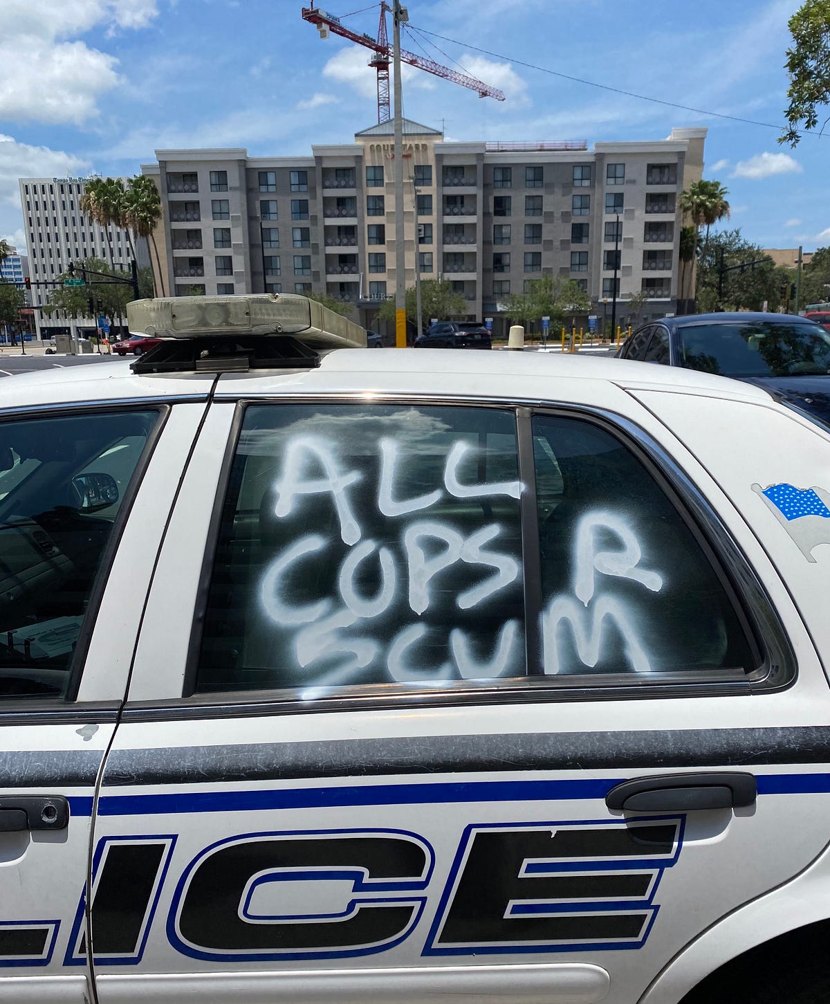 Tampa Riots of 2020 | by Alberto | Mar, 2023 | Medium