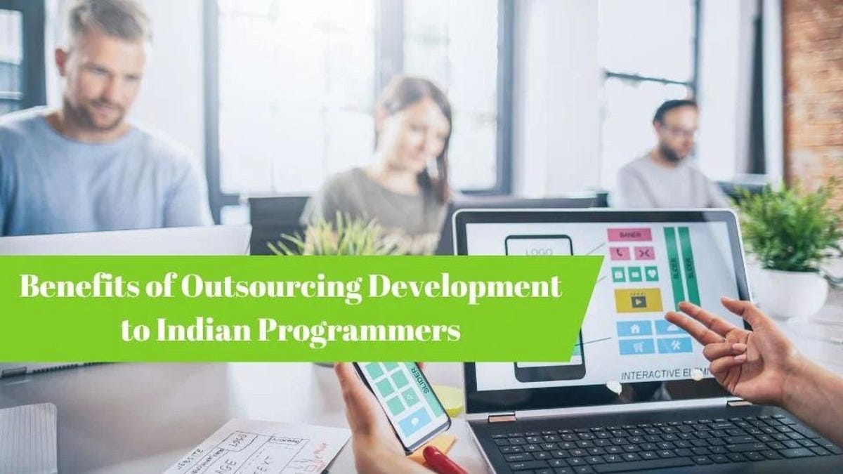 Benefits of Outsourcing Development to Indian Programmers | by Book My ...