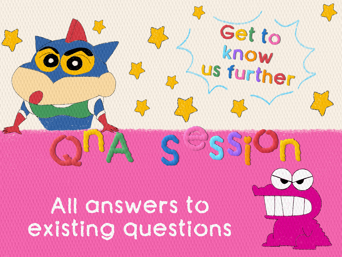 QnA Session | by Loosely Comrades 🌈 | Mar, 2024 | Medium