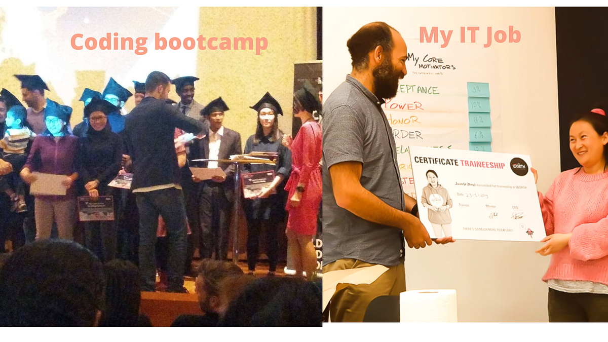 From Bootcamp to Job: A Step-by-Step Guide on Landing Your First ...