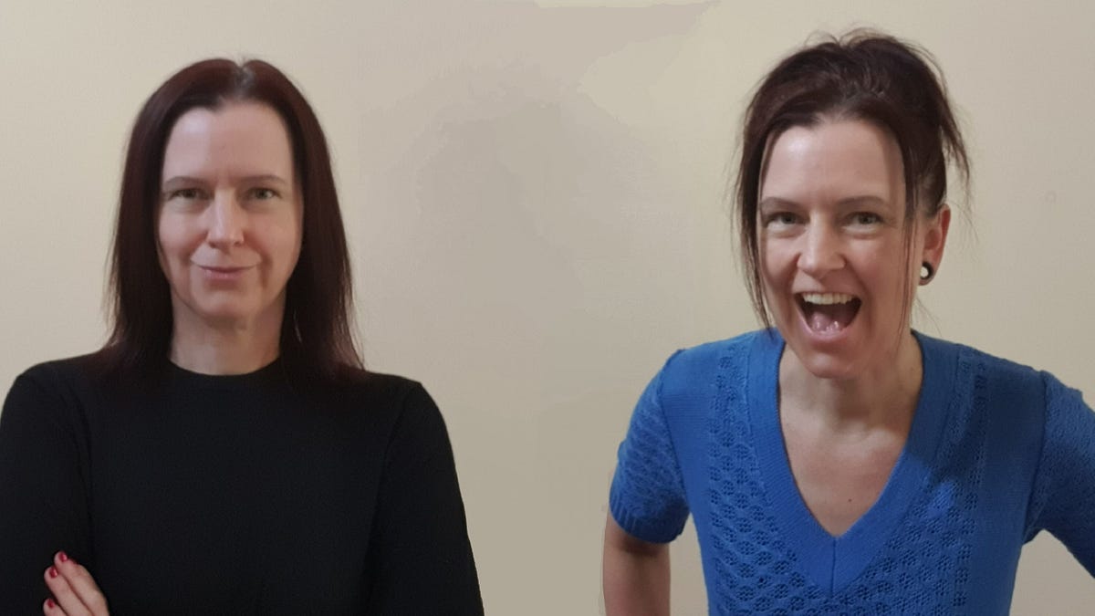I have two very different women living in my head | by Bronwyn Holley ...
