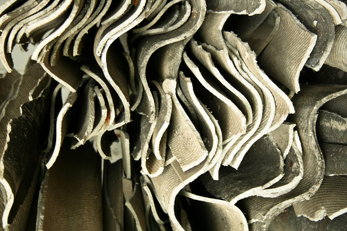 I Tried an All Asbestos Diet for 6 Weeks — and You Should Too | by Gabe ...