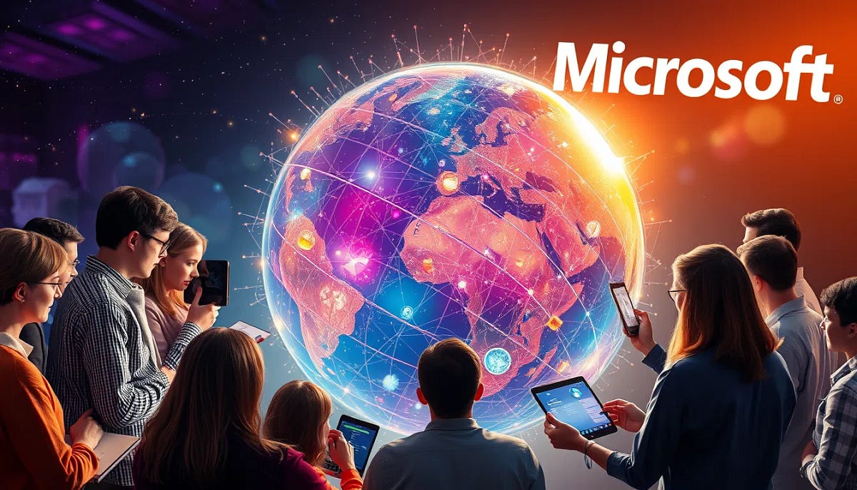 Microsoft’s $4 Billion AI Education Pledge: What It Means for You and ...
