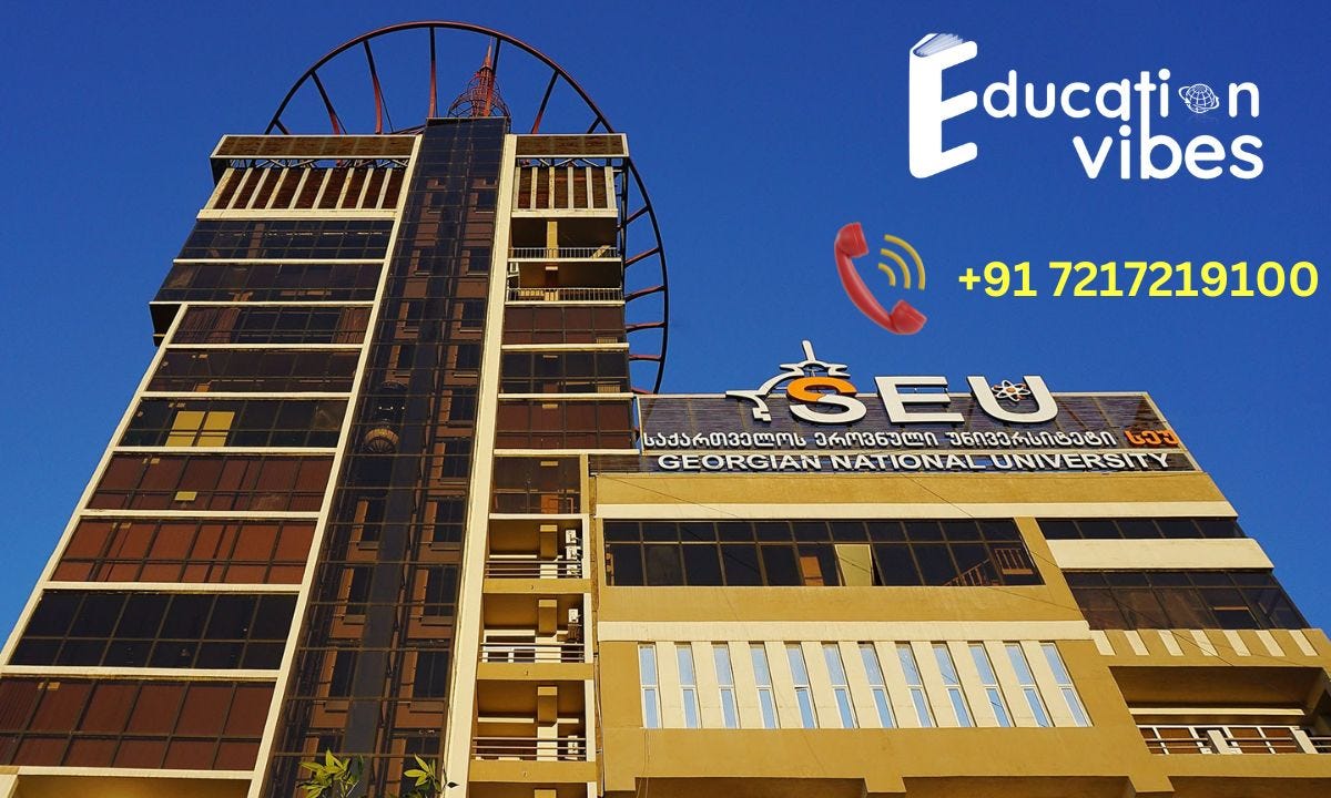 SEU University Georgia: Shaping Futures Through Excellence | by ...