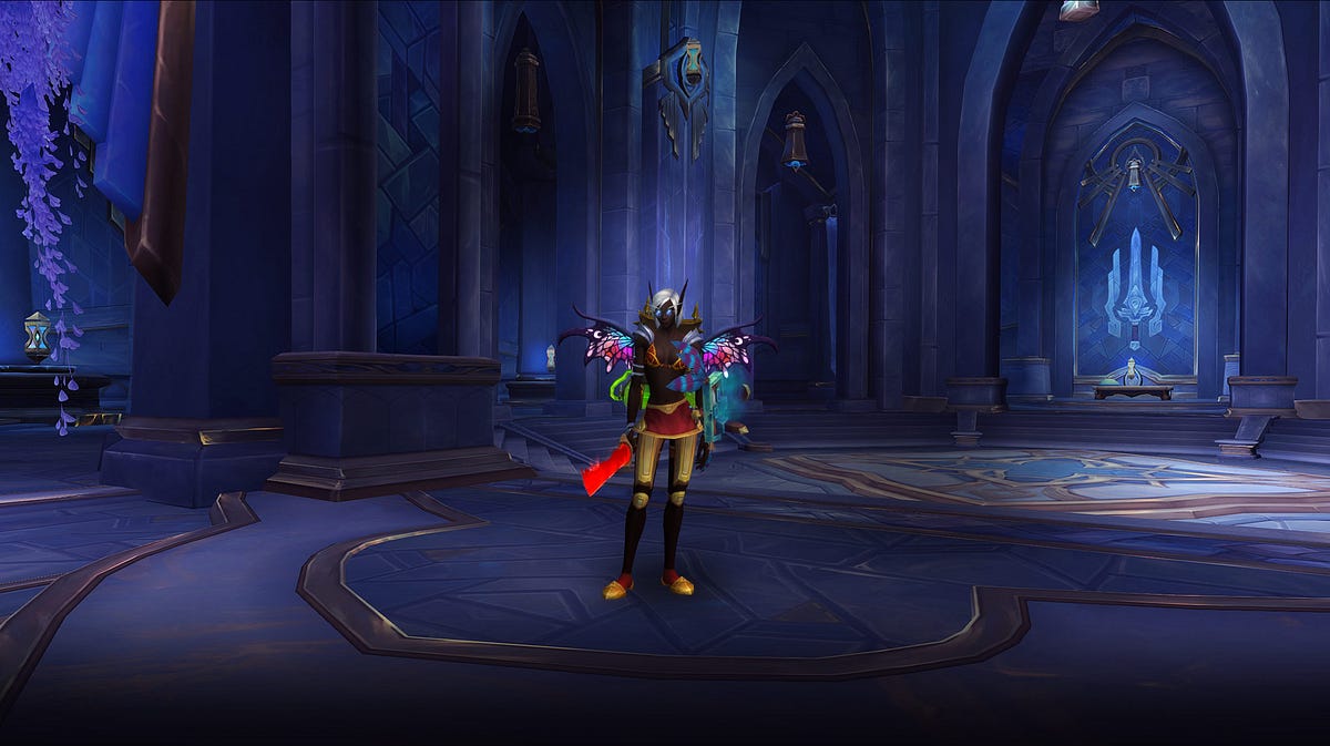 Recovering WoW-Addict. Finally i quit the highly addictive… | by ...