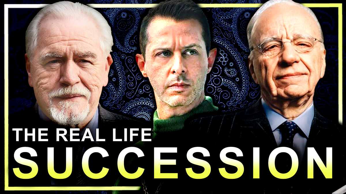 Succession: The Real Life ‘Old Money’ Families From The Show | by Old ...