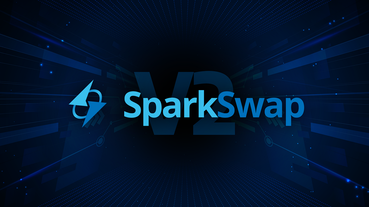 SparkSwap V2: To the Second Power! | by Carl Andre Bongalos ...