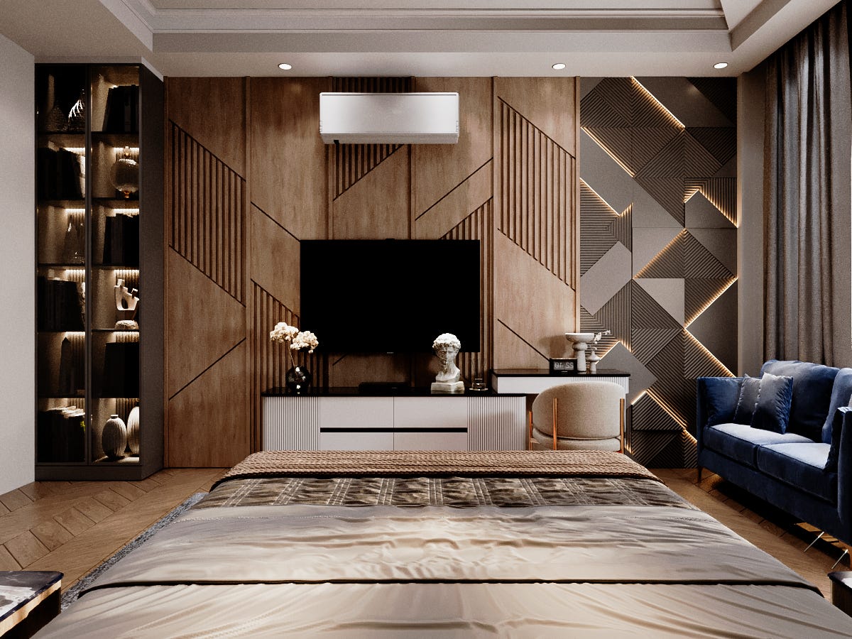 Study Room Design: 7 Tips To Create A Functional And Productive Space ...