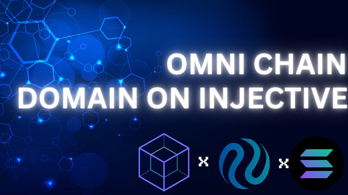 Omni Chain Domain on Injective | by Shinkai | Feb, 2024 | Medium