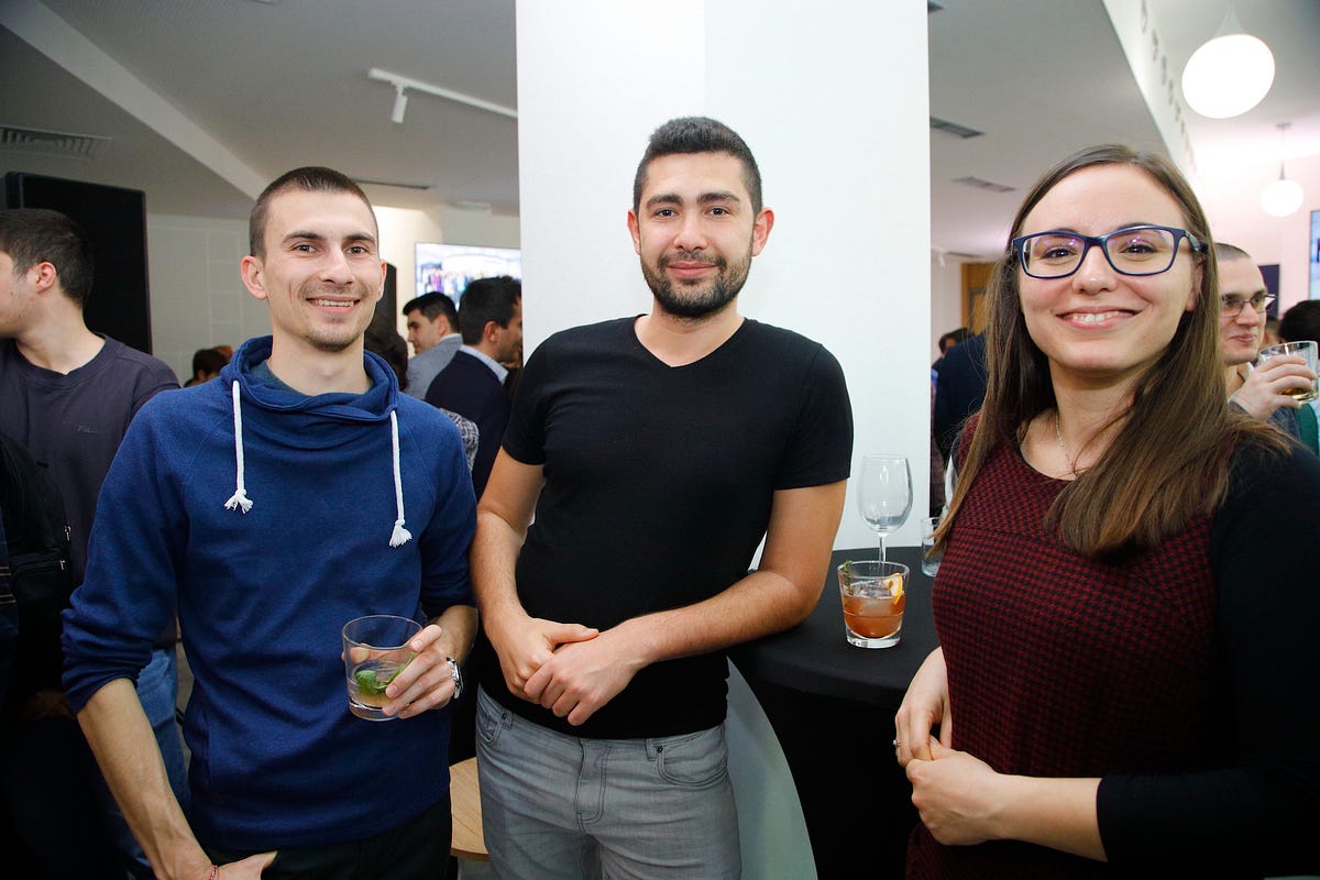 Future Leaders: Mihail Petkov, Engineer | by FT Product & Technology ...
