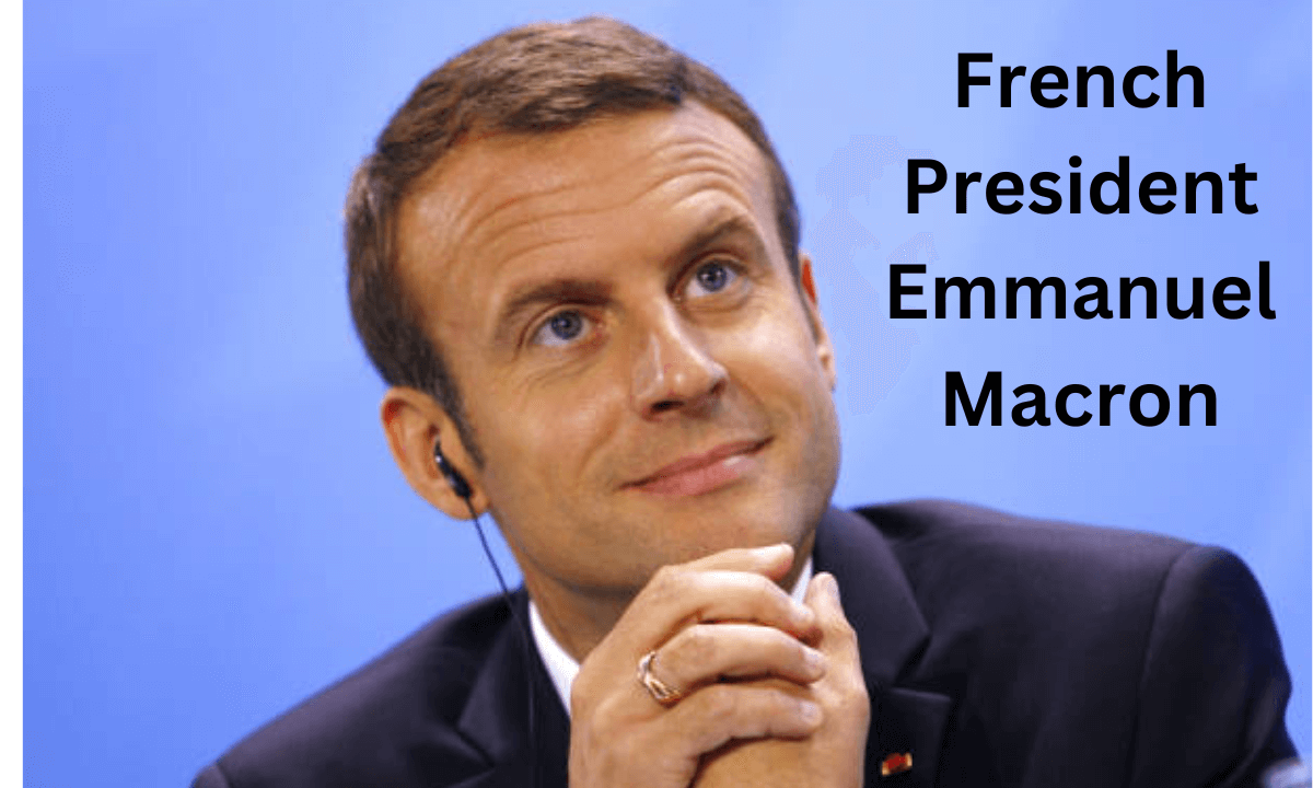 French President Emmanuel Macron: How He Become Head Of The French ...