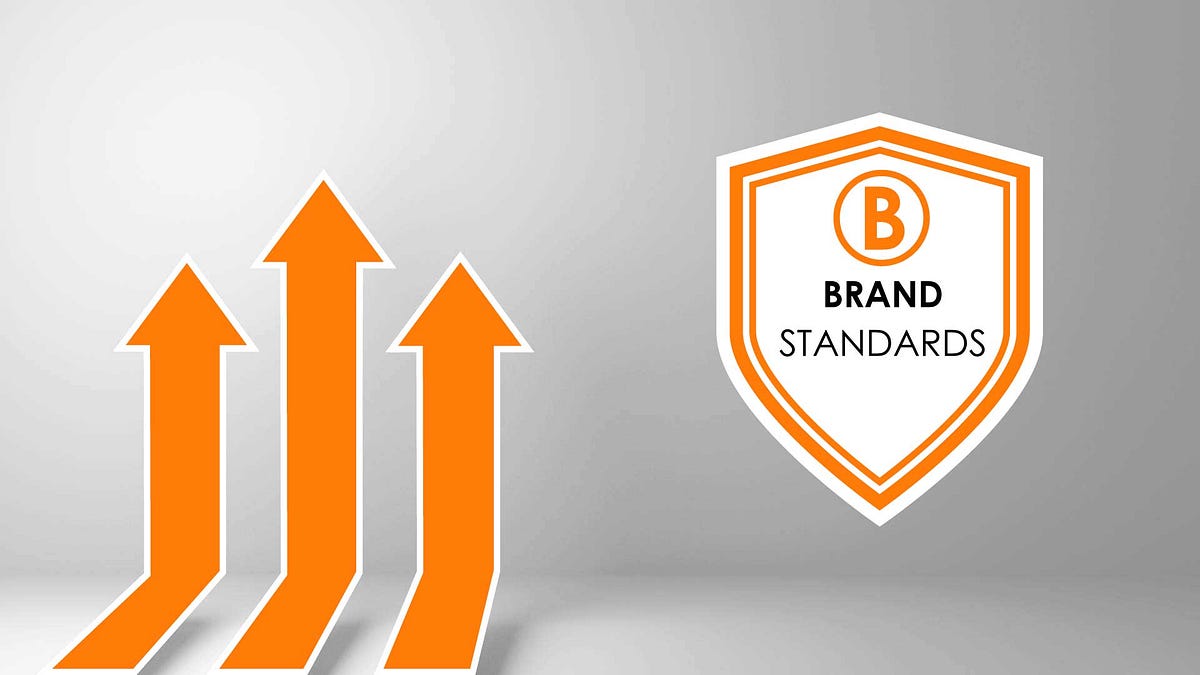 What are the 5 key points of the branding standards you should know ...