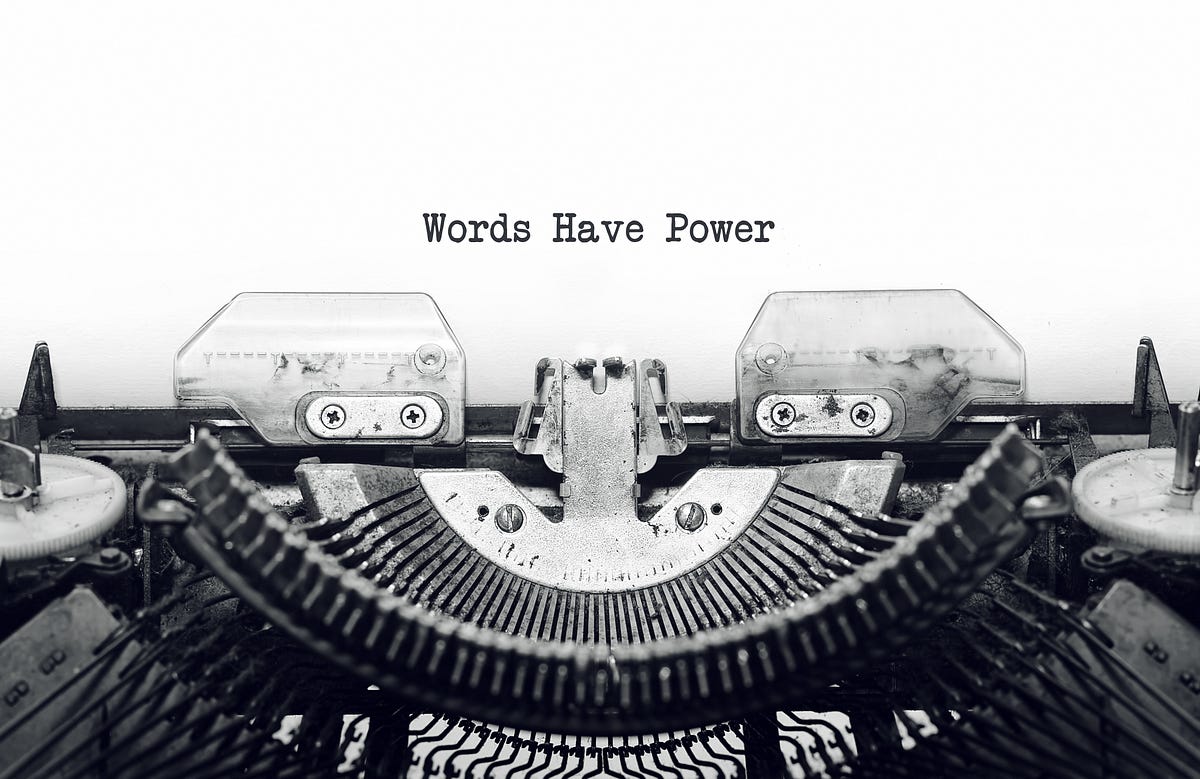 Typewriters, Tipex and Pen. It has been a very busy week. I was… | by ...