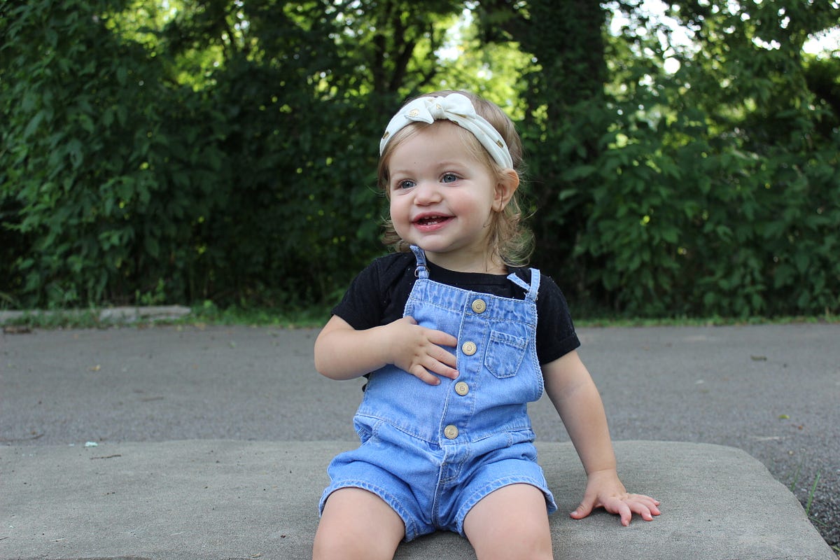 Diaries of Ivy: Overalls!. Even when your glitter is covered up… | by ...