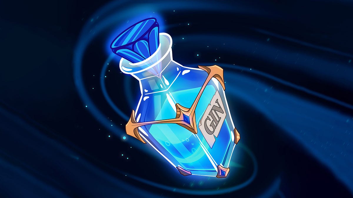The Introduction Of $gin. The team has accomplished a great deal… | by ...
